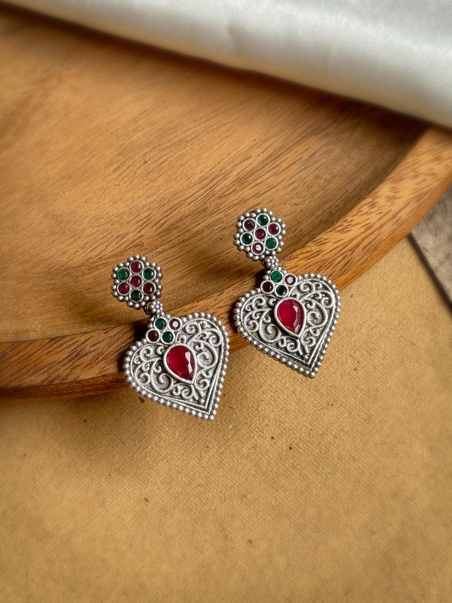 Small Dangler Earrings – Naman Arts